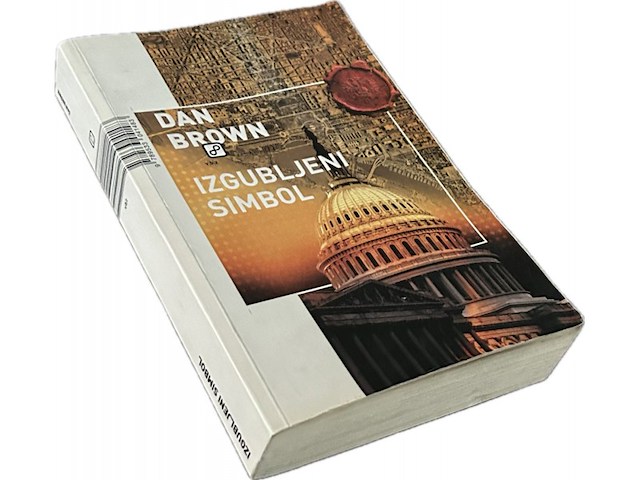 Izgubljeni simbol-Dan Brown