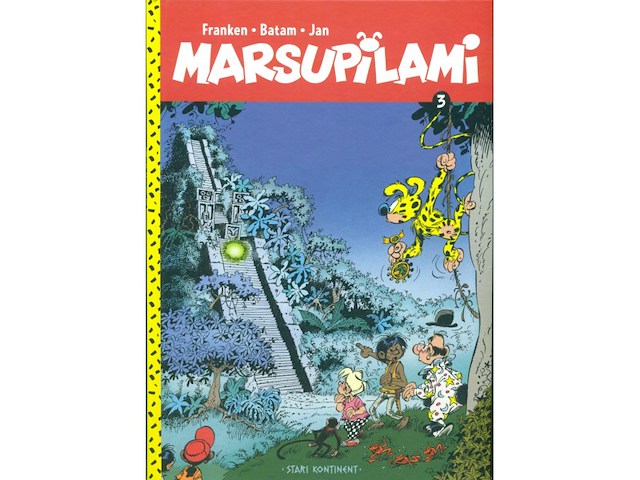 Marsupilami 3