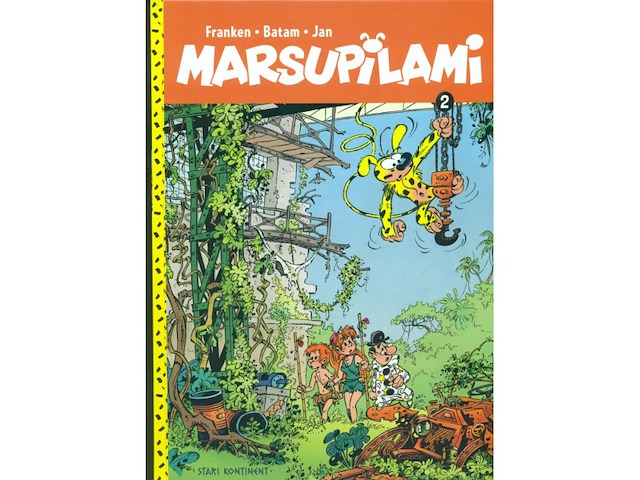 Marsupilami 2