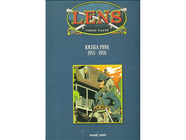 lens knjiga prva