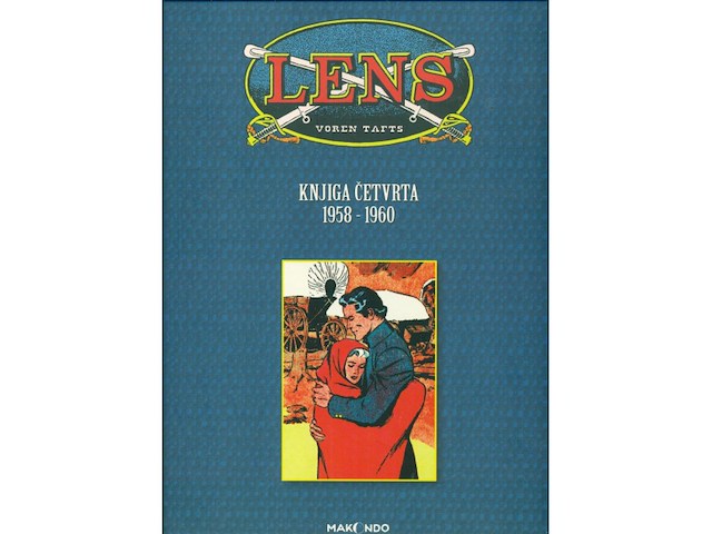 Lens knjiga četvrta