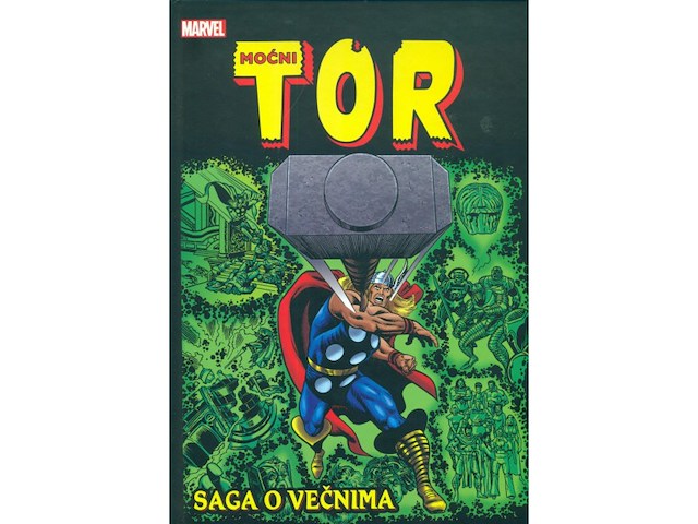 Tor Saga o večnima 2