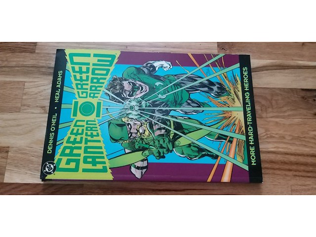 Green Lantern/Green Arrow collection vol.2 TPB