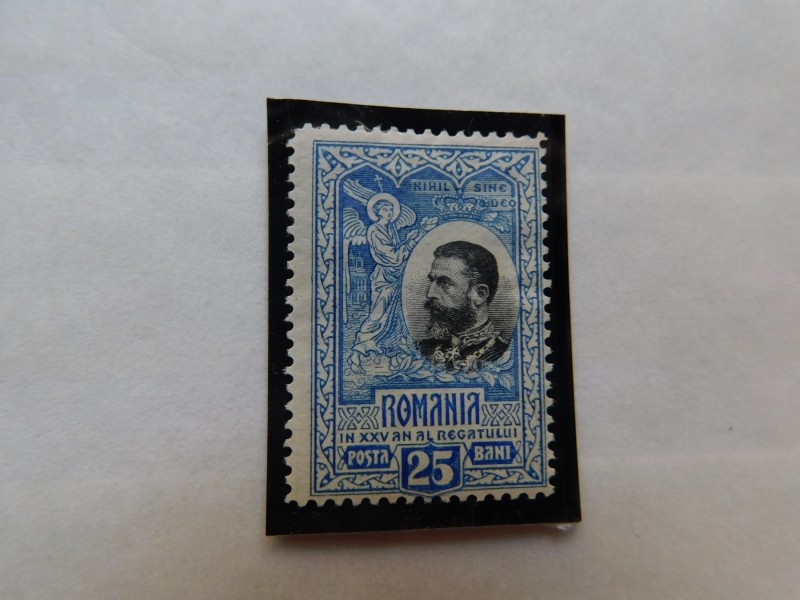 *** RUMUNIJA 1906 ***