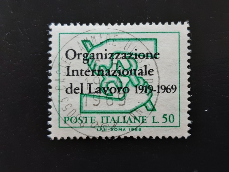 ITALIA 1969