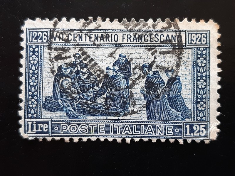 ITALIA 1926