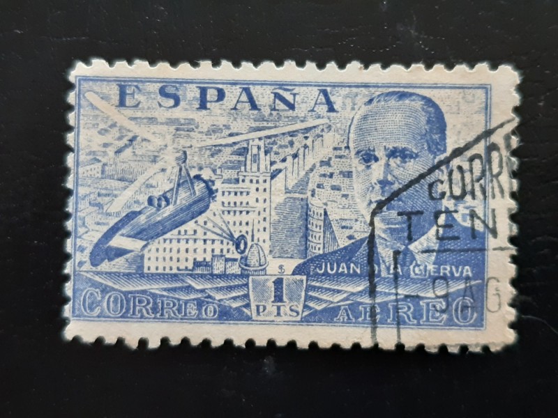 ESPANA 1939