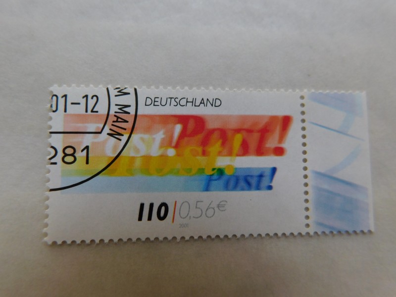 DEUTSCHLAND 2001