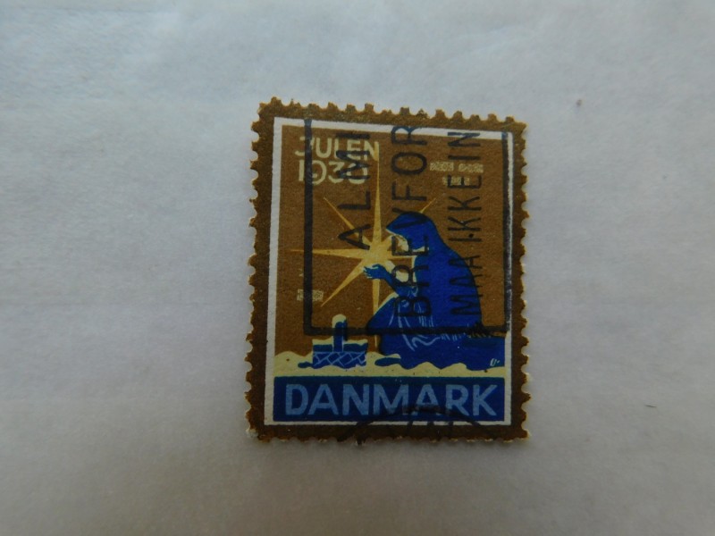 DANMARK JULEN 1930