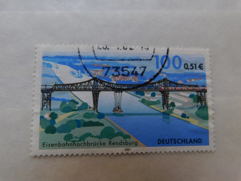 DEUTSCHLAND 2001