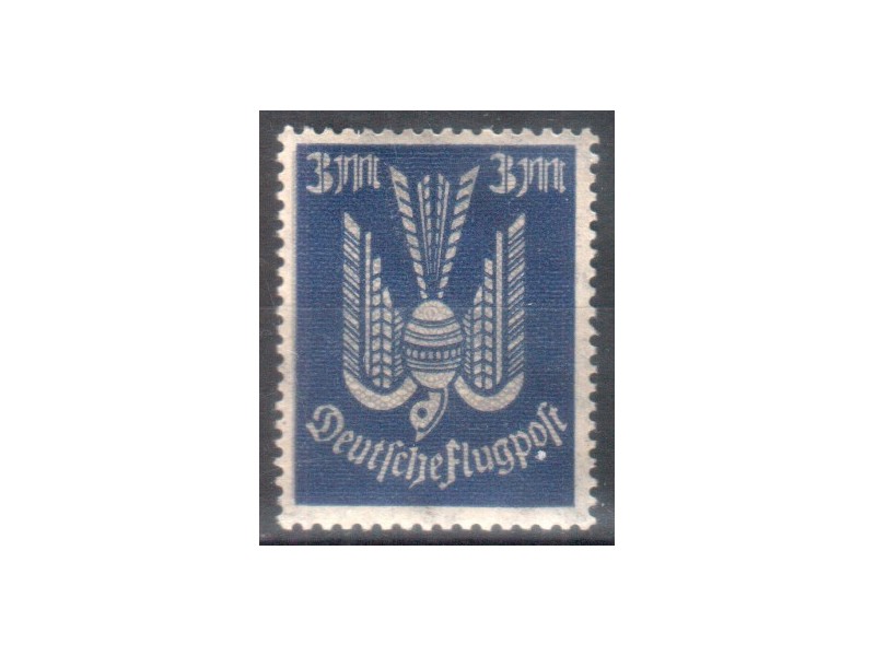 Deutsches reich iz 1922.g.