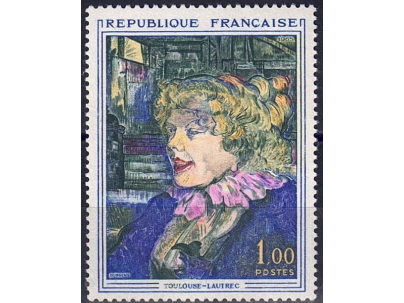 1965 Francuska