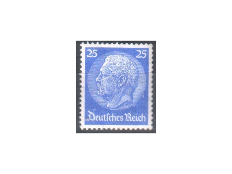 Deutsches reich iz 1933.g.