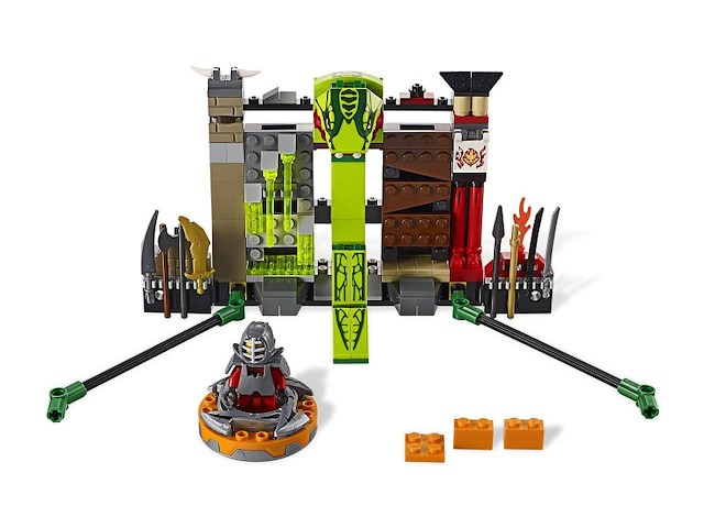 LEGO Ninjago - 9558 Training Set