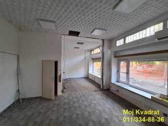 69m² 1.400€
Beograd, Novi Beograd, Blok 30, Bulevar Mihajla Pupina