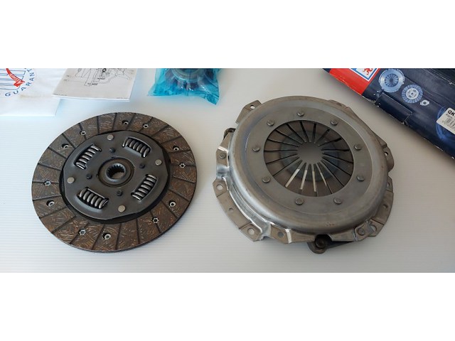 Kvacilo set, Citroen BX, ZX, Peugeot 205, 405, 406