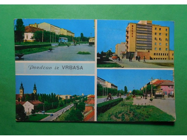 Vrbas - 4 detalja