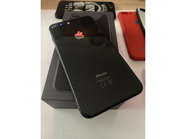 Iphone 8 Plus 256 GB (Extra stanje)