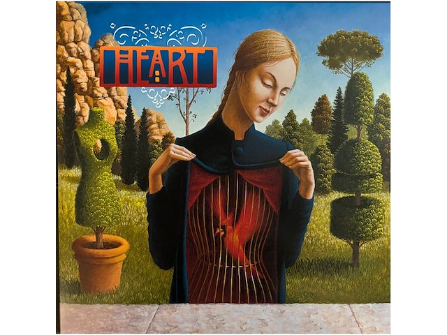 Heart-Greatest hits(2LP,2024)/na upit