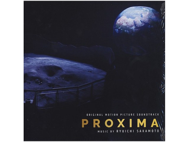 Ryuichi Sakamoto – Proxima/OMPS/(LP,2020)