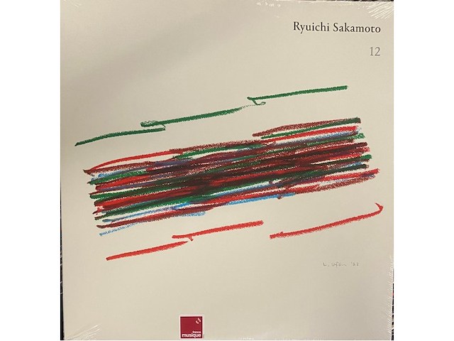 Ryuichi Sakamoto – 12(2LP,2023)