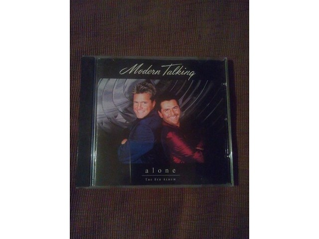 Modern Talking - Alone - The 8th Album