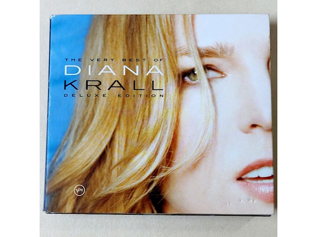 Diana Krall - The Very Best Of Diana Krall [CD+DVD]