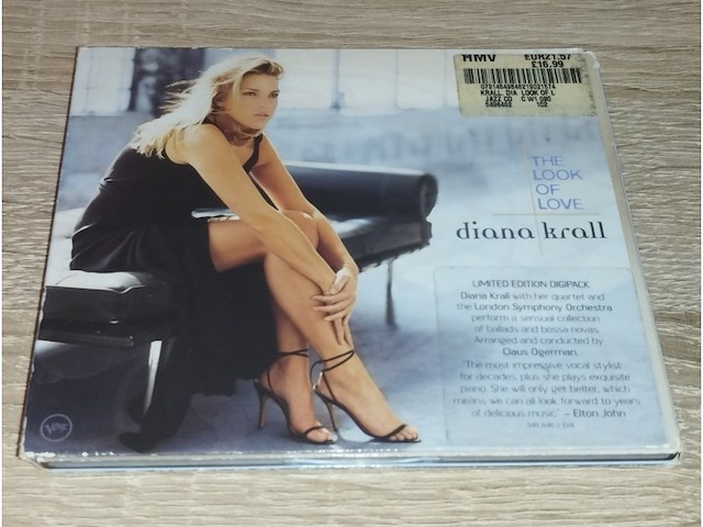 Diana Krall - The Look Of Love