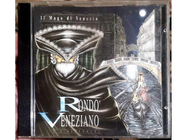 Rondo Veneziano - Il mago di Venezia