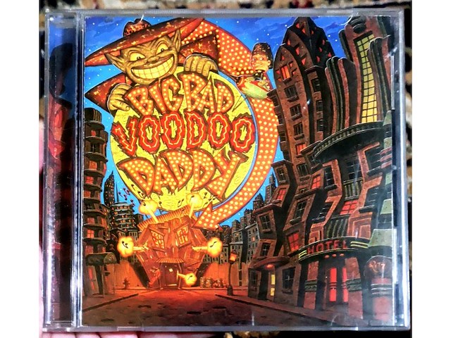 Big Bad Voodoo Daddy