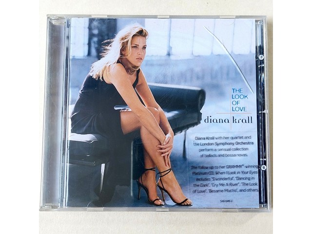 Diana Krall - The Look Of Love