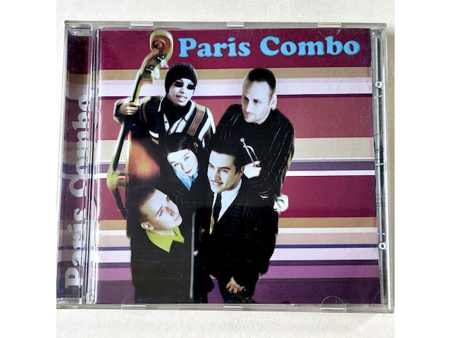 Paris Combo - Paris Combo