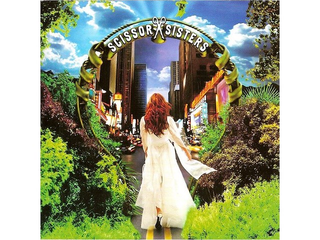 Scissor Sisters – Scissor Sisters