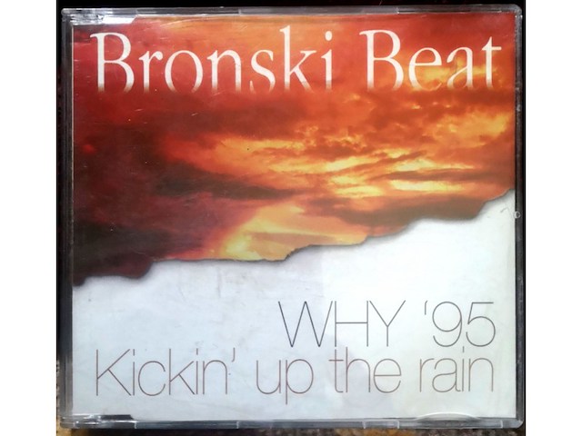 Bronski Beat - Why `95 (CD singl)