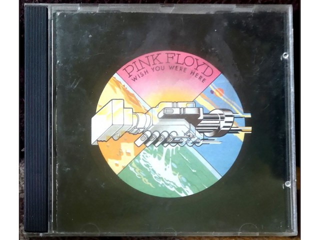 Pink Floyd - Wish you were here