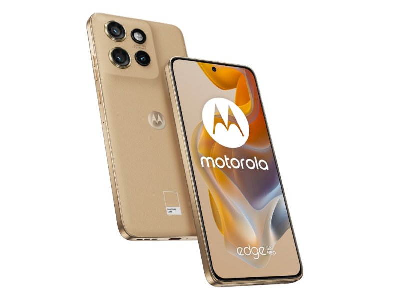 MOTOROLA EDGE 50 NEO 8/256GB PANTONE LATTÈ