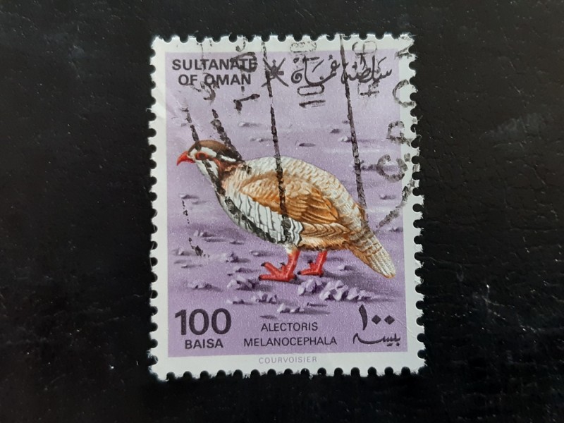 OMAN 1982