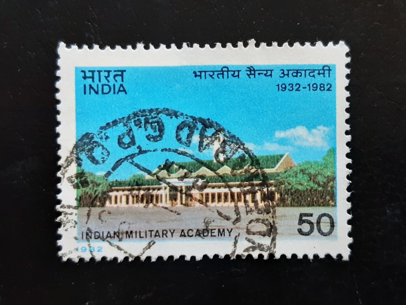 INDIA 1982