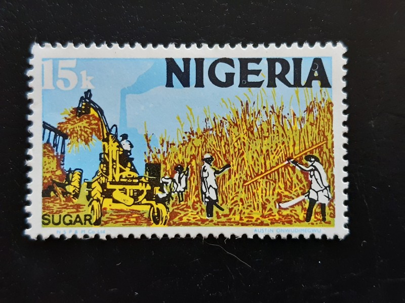 NIGERIA 1973