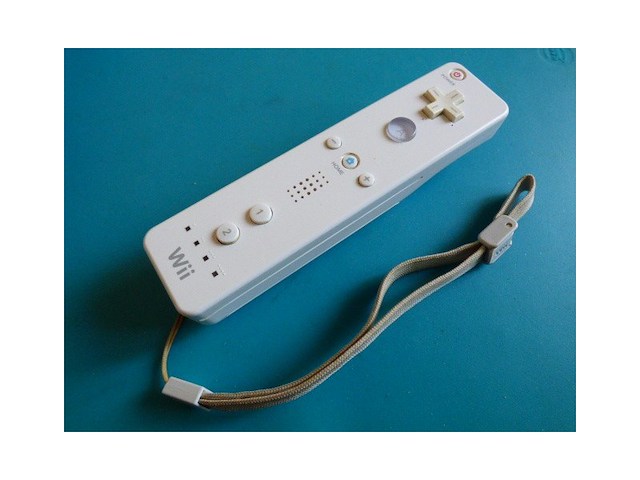 Nintendo Wii kontroler RVL-003 u beloj boji