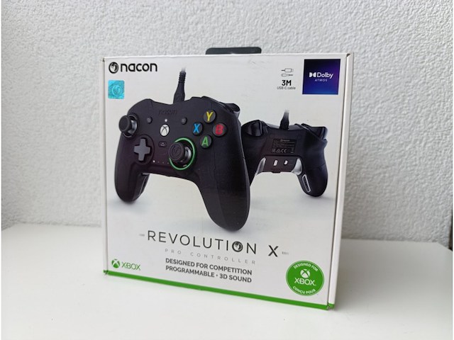 Nacon Revolution X Pro Controller