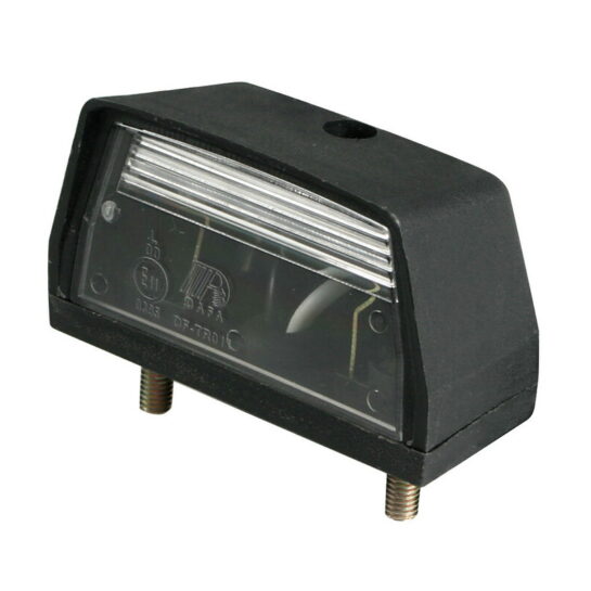 Svetlo registarske tablice 12V – Lampa 41502