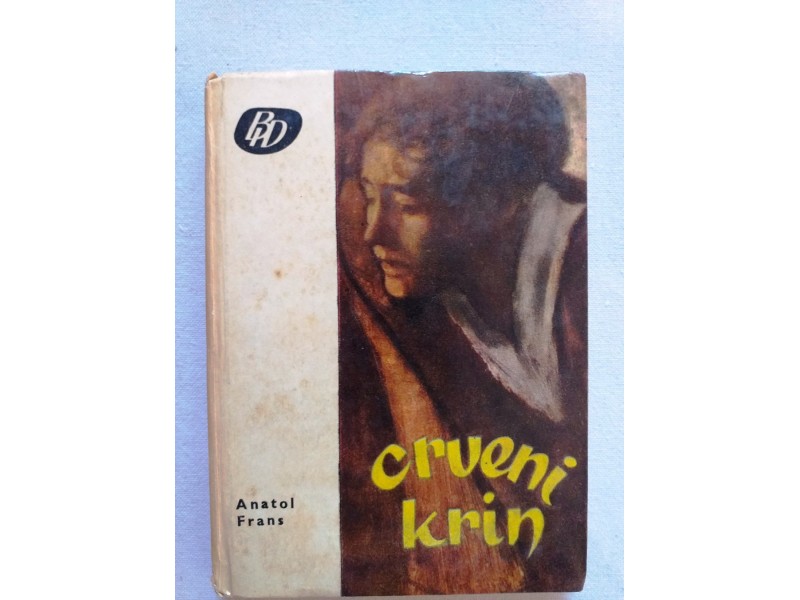 Frans A. –„CRVENI KRIN“