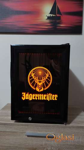 Mini bar frizider JAGERMEISTER