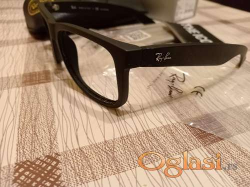 Ray Ban Justin RB4165 okvir bez stakala