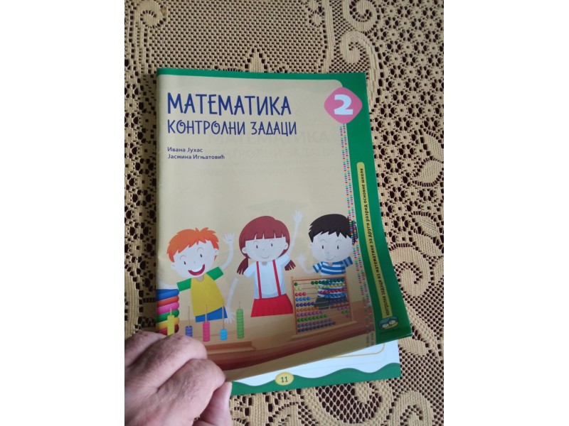 2. RAZRED KONTROLNI ZADACI IZ MATEMATIKE EDUKA