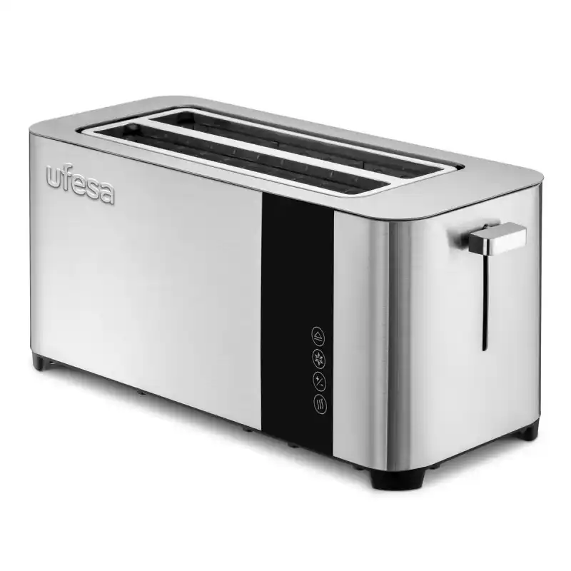 TOSTER UFESA DUO PLUS DELUX DIGITALNI/SNAGA 1400W/INOX