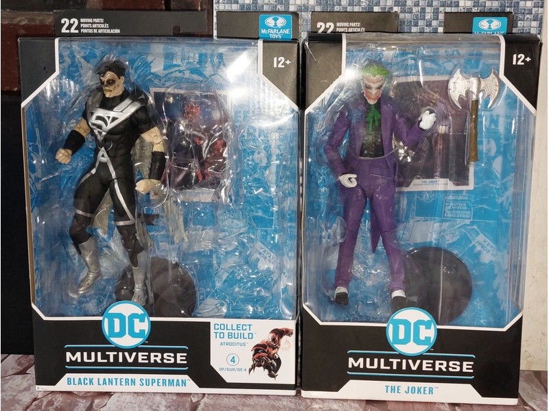 Sniženo Mcfarlane Multiverse SNIŽENO