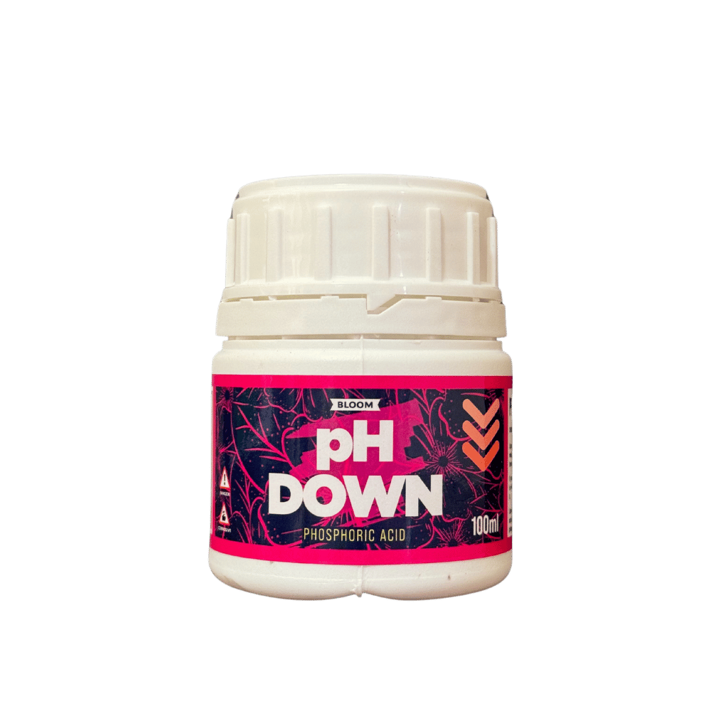 pH Minus Bloom 100ml 43% Down