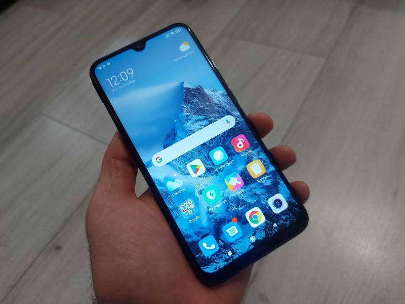 Xiaomi Redmi Note 8 - 4gb+1gb/64gb